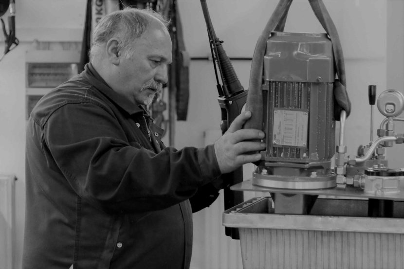 Mission statement – RAUH-Hydraulik GmbH